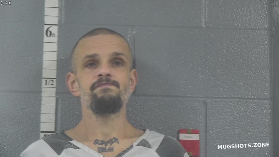 HIBBS MATTHEW HUNTER 02/17/2025 - Bullitt County Mugshots Zone
