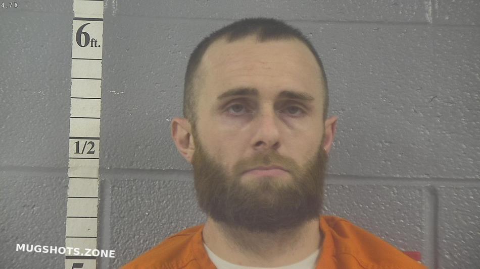 PRICE TYLER WAYNE 02/19/2025 - Bullitt County Mugshots Zone