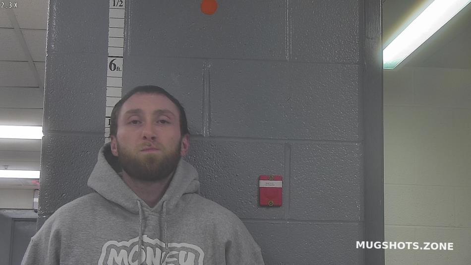 PEAK MICHAEL ANTHONY JR. 02/20/2025 - Bullitt County Mugshots Zone