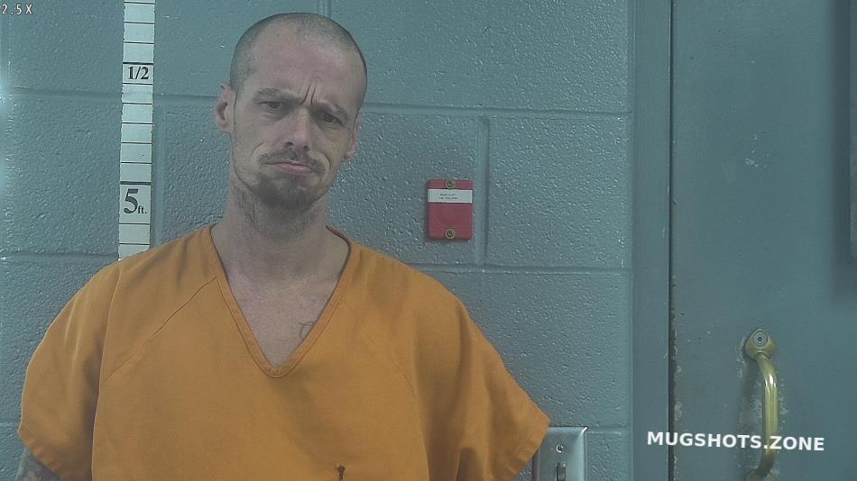 SCHAFFER TERRY LEE JR. 02/20/2025 - Bullitt County Mugshots Zone