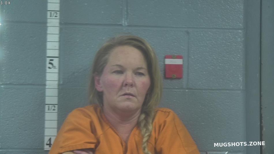 WARREN TAWNY NAOMI 02/28/2025 - Bullitt County Mugshots Zone