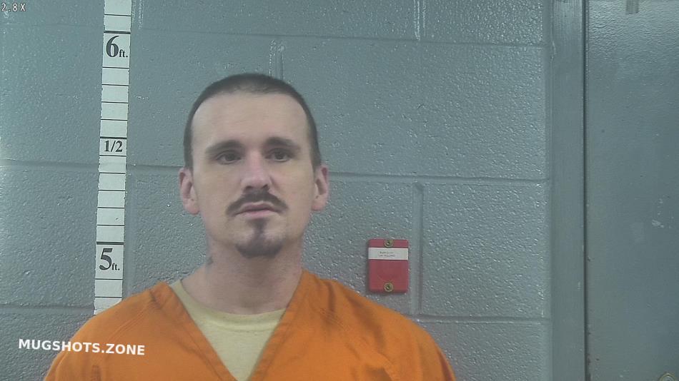 WILLIAMS ANDREW S 02/28/2025 - Bullitt County Mugshots Zone