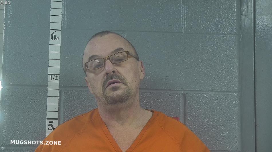 BRANHAM JESSE 03/06/2025 - Bullitt County Mugshots Zone