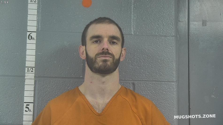 GOLDEN DANIEL RAY JR. 03/12/2025 - Bullitt County Mugshots Zone