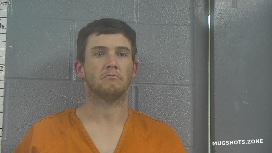 WHITLOW JUSTIN CODY 03/14/2025 - Bullitt County Mugshots Zone