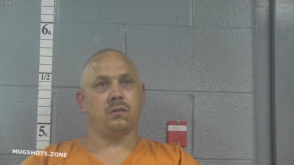 WHITE ROBERT NEIL 03/16/2025 - Bullitt County Mugshots Zone