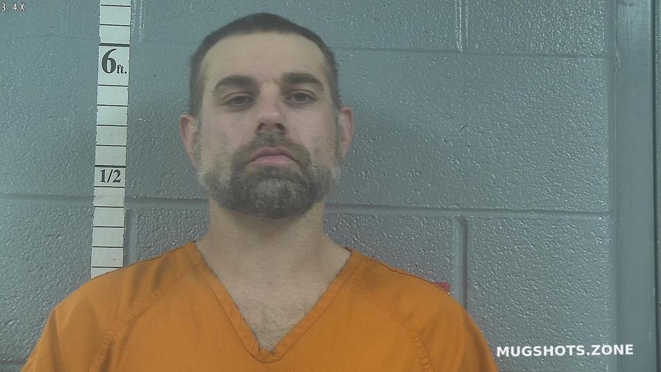 TRUMBLE JAMES ANDREW 03/17/2025 - Bullitt County Mugshots Zone