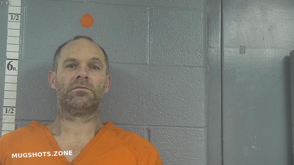 WHITE KEVIN GAYLE JR. 03/19/2025 - Bullitt County Mugshots Zone