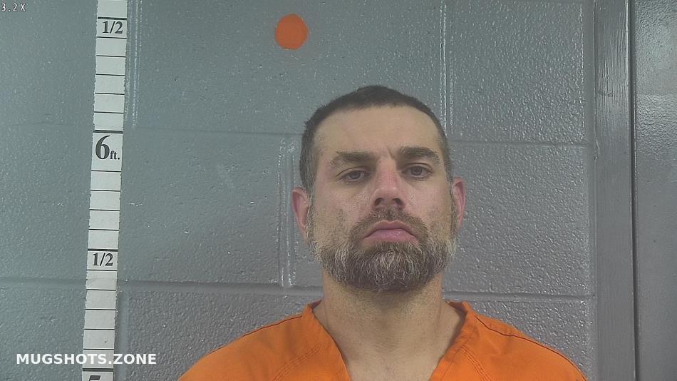 TRUMBLE JAMES ANDREW 03/19/2025 - Bullitt County Mugshots Zone