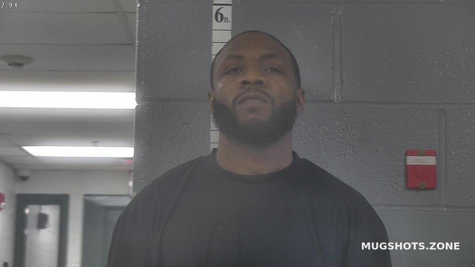 JONES RAYMON 03/19/2025 - Bullitt County Mugshots Zone