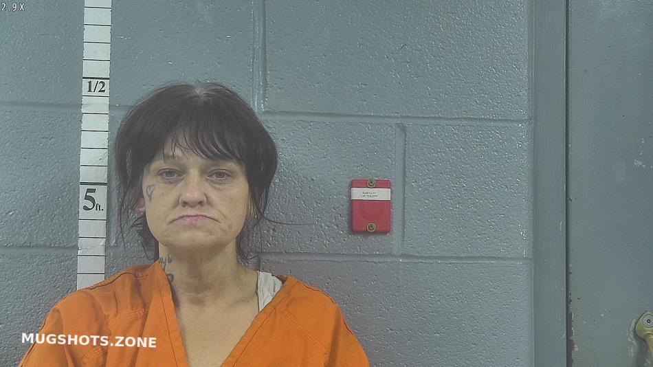 WRIGHT TONYA SUE 03/19/2025 - Bullitt County Mugshots Zone