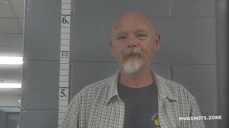 EASLEY BRIAN CHRISTOPHER 03/19/2025 - Bullitt County Mugshots Zone