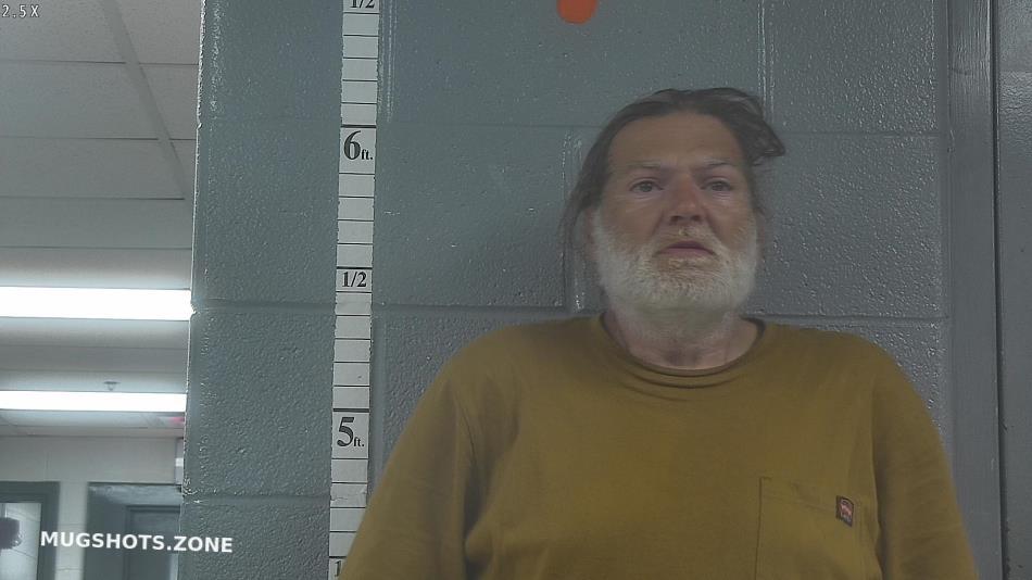 BRILEY CHRISTOPHER SCOTT SR. 03/20/2025 - Bullitt County Mugshots Zone