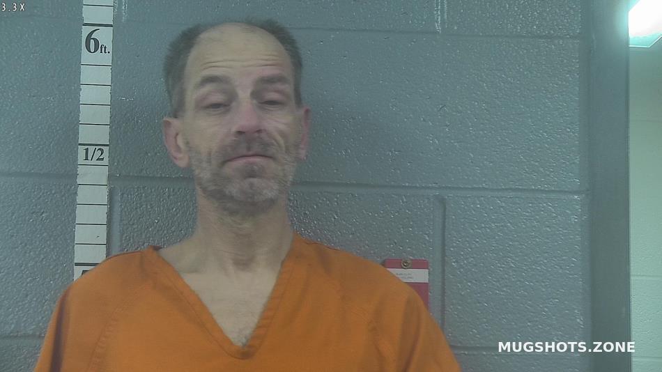 STEWART TERRY WAYNE 03/29/2025 - Bullitt County Mugshots Zone