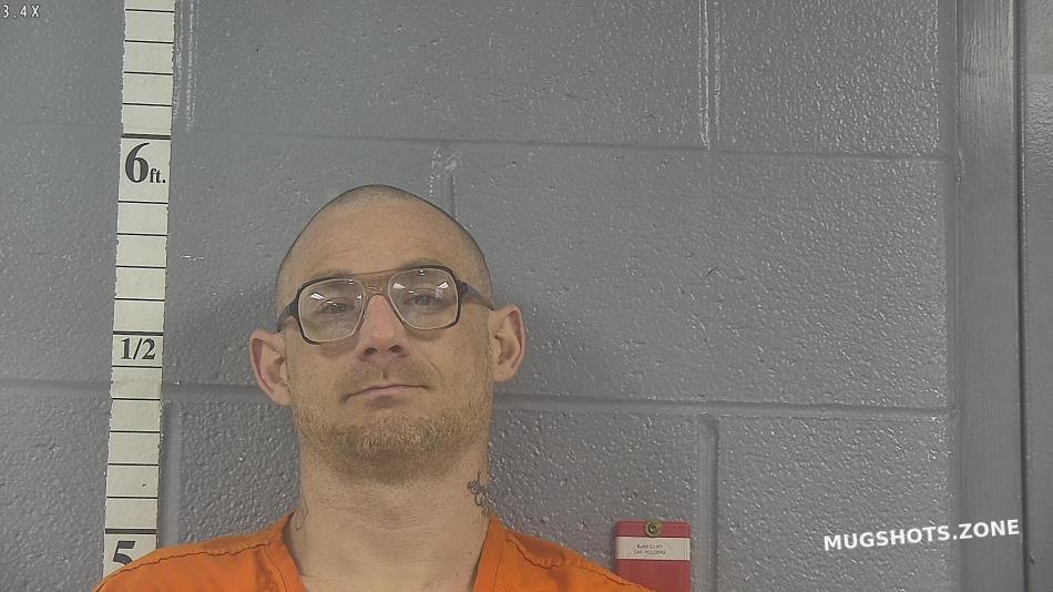 HACK CHRISTOPHER 03/31/2025 - Bullitt County Mugshots Zone
