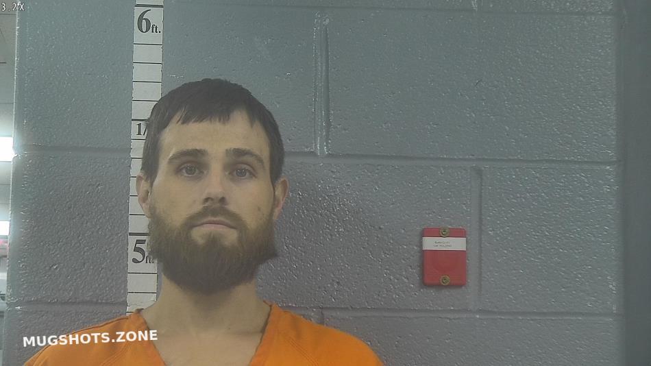 RICH AARON RAY II 04/04/2025 - Bullitt County Mugshots Zone