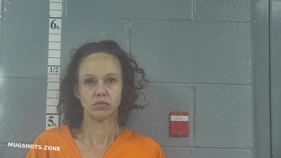 WILSON CRYSTAL JEAN 04/09/2025 - Bullitt County Mugshots Zone