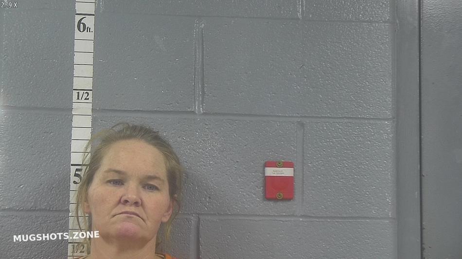 WARREN TAWNY NAOMI 04/18/2025 - Bullitt County Mugshots Zone