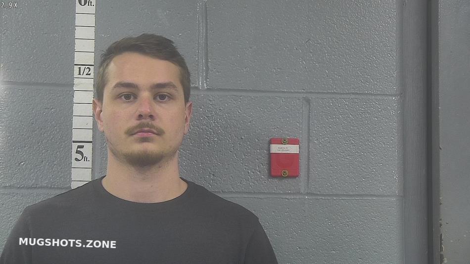 COMBEST JACOB DANIEL 04/18/2025 - Bullitt County Mugshots Zone