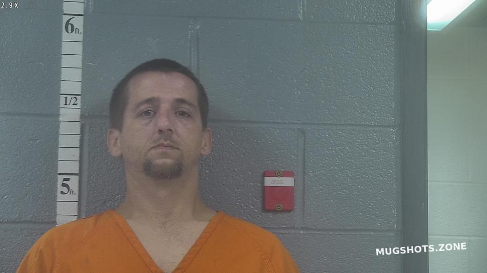 CARY ANDREW B 04/19/2025 - Bullitt County Mugshots Zone
