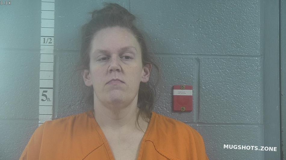 WYRICK JESSICA 04/28/2025 - Bullitt County Mugshots Zone