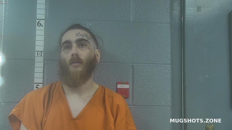 MILBURN BRANDON M 05/13/2025 - Bullitt County Mugshots Zone
