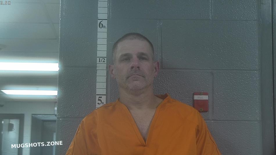 WORNER JAMES DEAN JR. 05/15/2025 - Bullitt County Mugshots Zone
