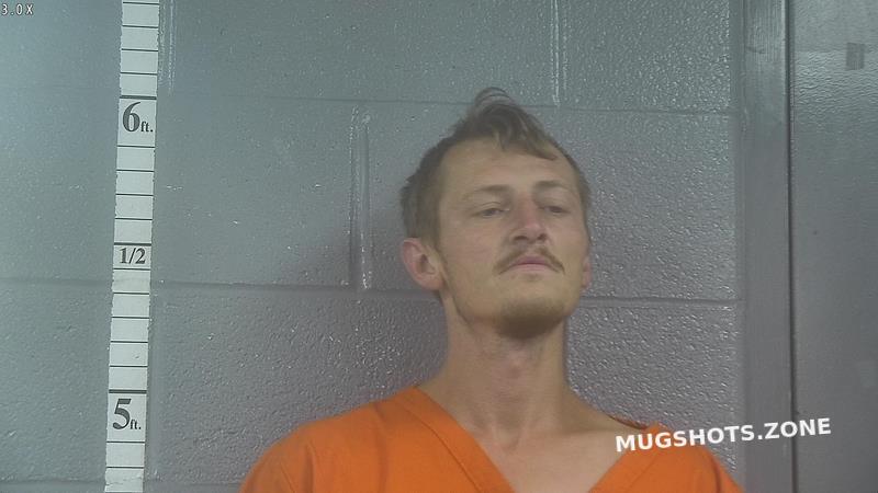 NEVITT JOSEPH AARON 05/23/2025 - Bullitt County Mugshots Zone