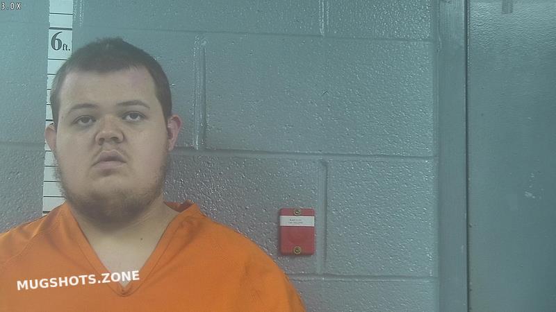 MCCUBBINS MATTHEW 05/29/2025 - Bullitt County Mugshots Zone