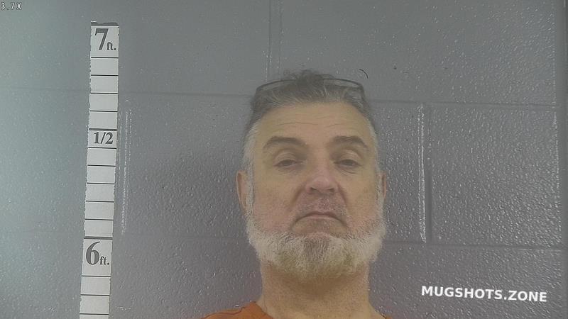 ANSON THOMAS L 06/13/2025 - Bullitt County Mugshots Zone