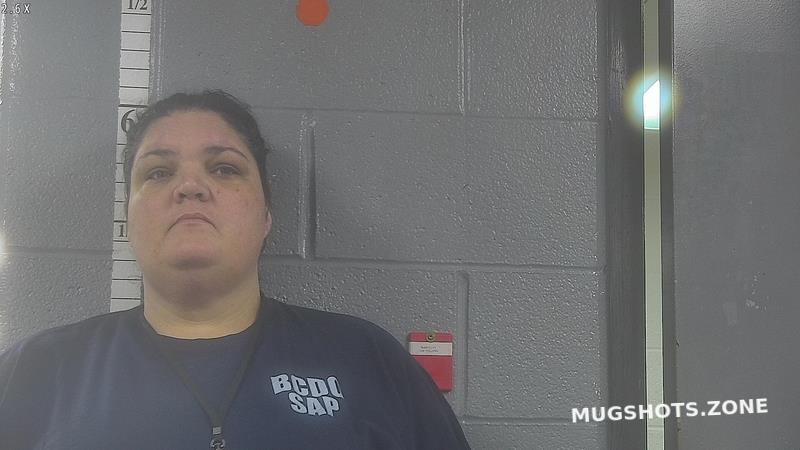 ISHAM-DEAN MEAGAN NICOLE 06/17/2025 - Bullitt County Mugshots Zone