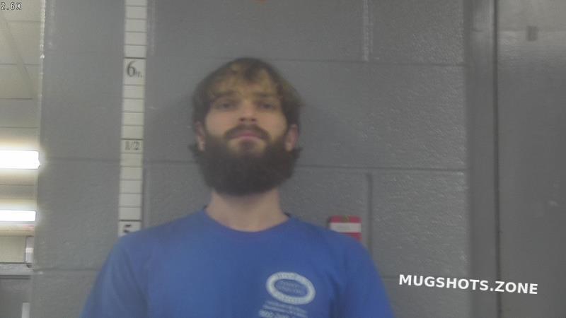 FLENER KALEB AUSTIN 06/18/2025 - Bullitt County Mugshots Zone