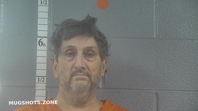 KISER DANIEL BOYD 06/23/2025 - Bullitt County Mugshots Zone