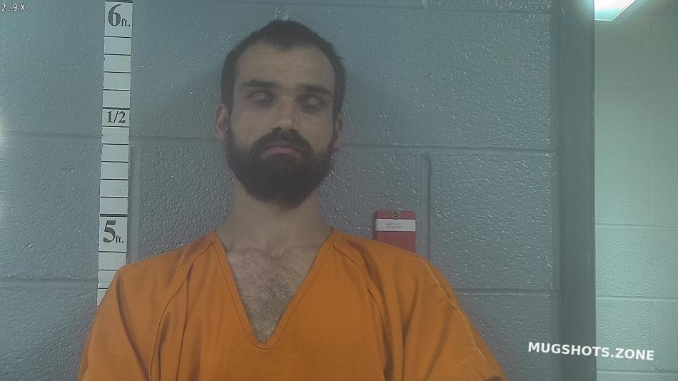ZIEGLER BRANDON 06/26/2025 - Bullitt County Mugshots Zone