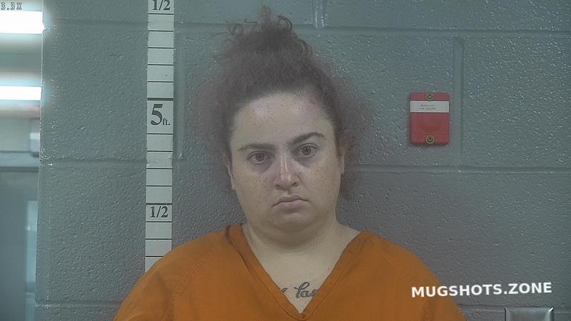 CAHOE TAYLOR 06/28/2025 - Bullitt County Mugshots Zone