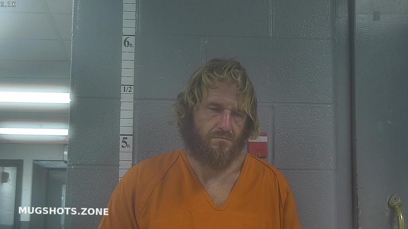 DENHAM ERIC THOMAS 07/18/2025 - Bullitt County Mugshots Zone