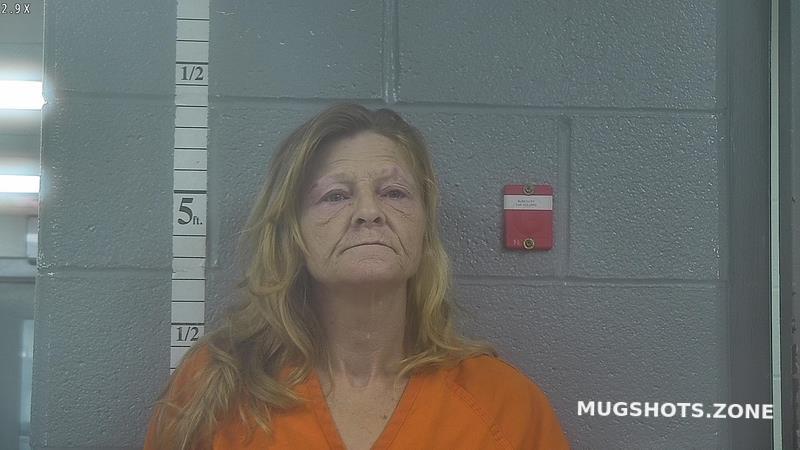 QUINKER LORENE 07/25/2025 - Bullitt County Mugshots Zone