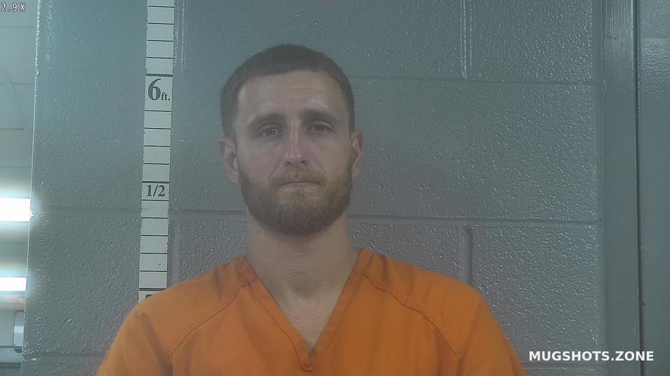 BEECHER RYAN DANIEL 07/26/2025 - Bullitt County Mugshots Zone