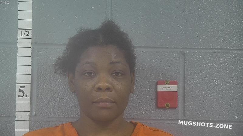 YELDER KEANDRA 08/08/2025 - Bullitt County Mugshots Zone