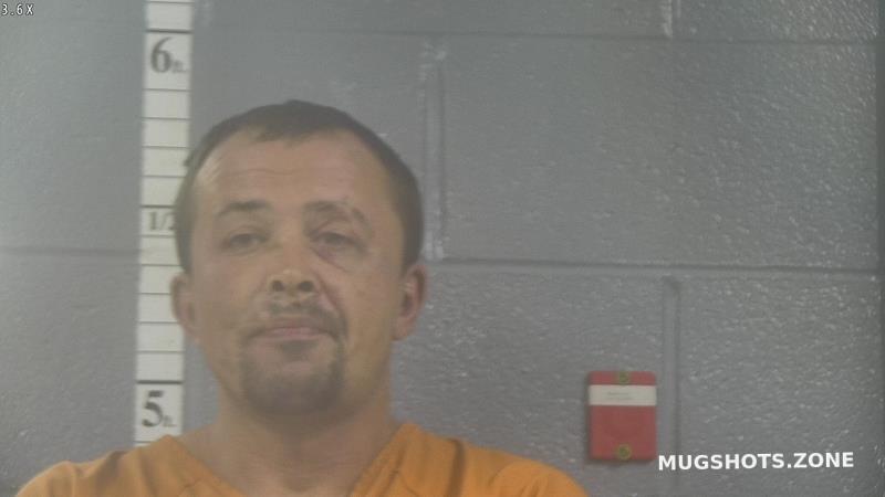 WHITESIDE BRANDON DEWAYNE 09/14/2025 - Bullitt County Mugshots Zone