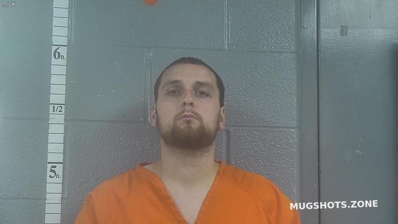 Hall Collin R 10 03 2025 Bullitt County Mugshots Zone