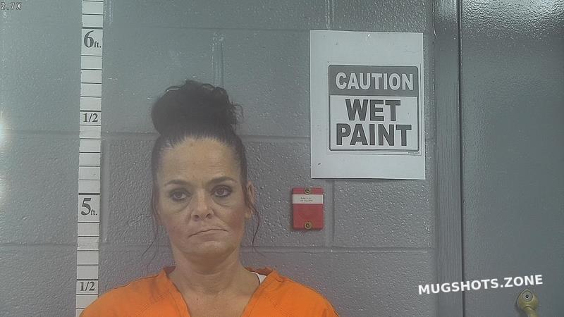 CLARK GINA 10/07/2025 - Bullitt County Mugshots Zone