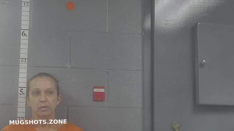 WHITE MICHELLE LEE 10/20/2025 - Bullitt County Mugshots Zone