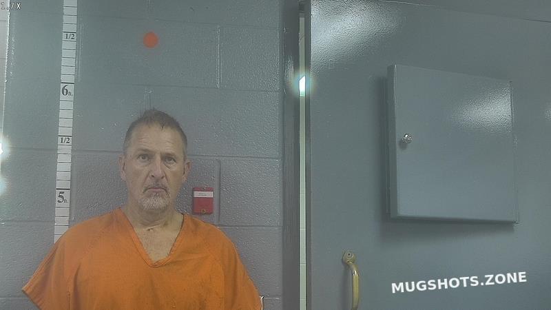 BASHAM ERIC RAY 10/29/2025 - Bullitt County Mugshots Zone