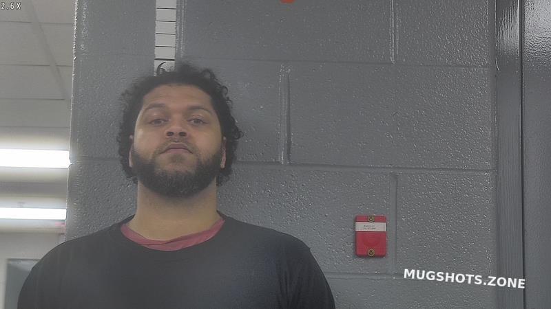 FORD JONAS 11/07/2025 - Bullitt County Mugshots Zone