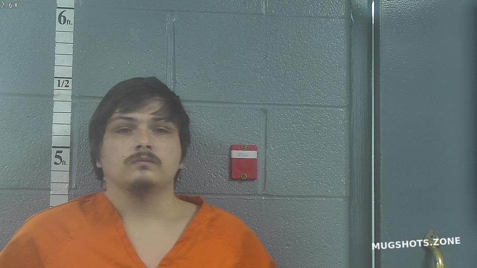 PERRY-SUM DAKOTA SHANE 11/13/2025 - Bullitt County Mugshots Zone