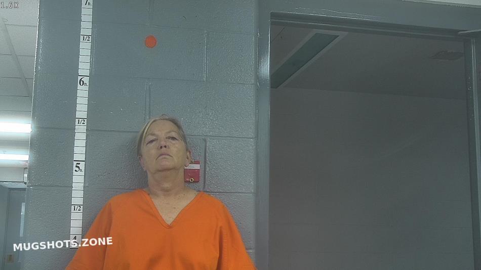 WALKER DENISE 11/15/2025 - Bullitt County Mugshots Zone