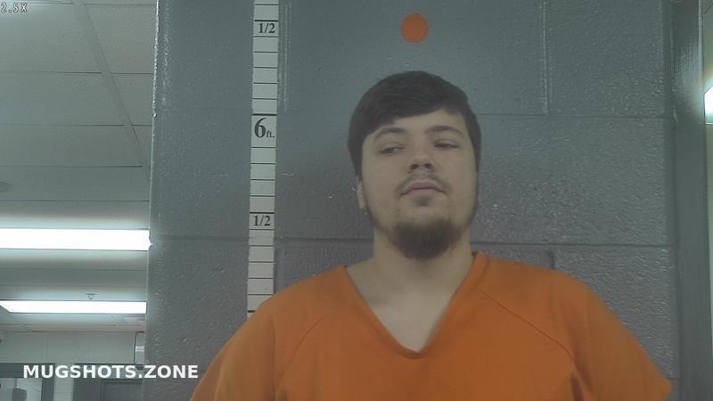 TEAGUE TYLER SCOTT 11/30/2025 - Bullitt County Mugshots Zone