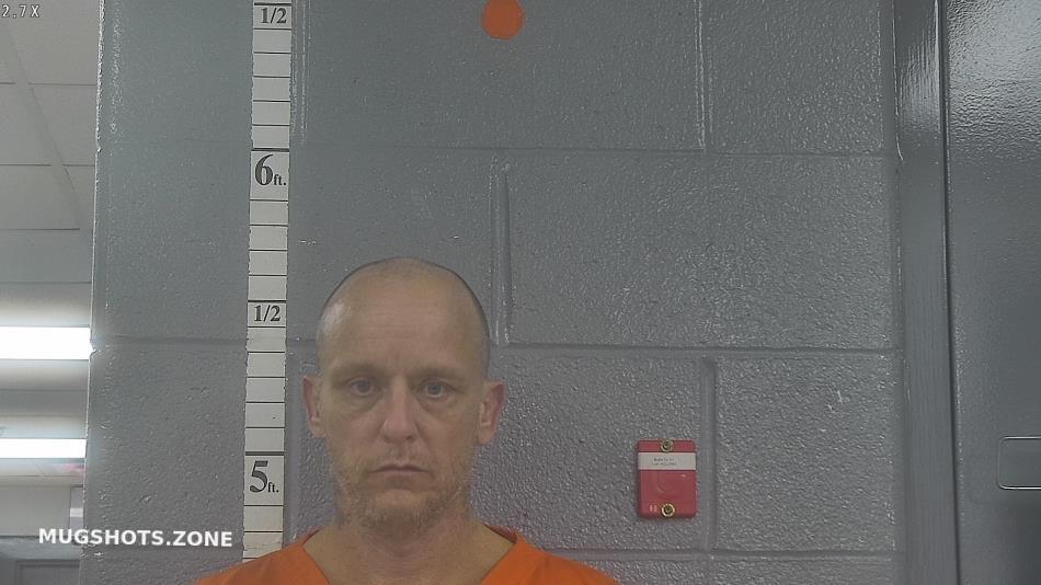 WALLING MICHAEL 12/31/2025 - Bullitt County Mugshots Zone