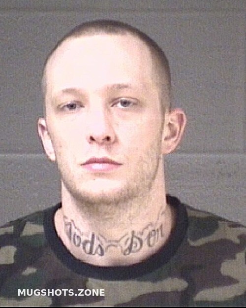 PUTNAM BILLY 04/22/2021 - Buncombe County Mugshots Zone